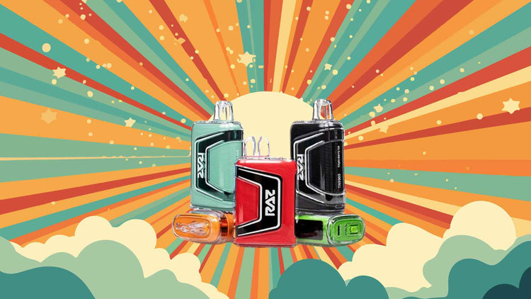 Does Raz vape have THC? – VapeDeal.com