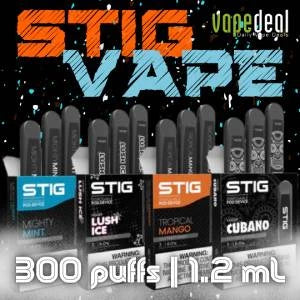 Stig Vape Pen | VapeDeal – VapeDeal.com