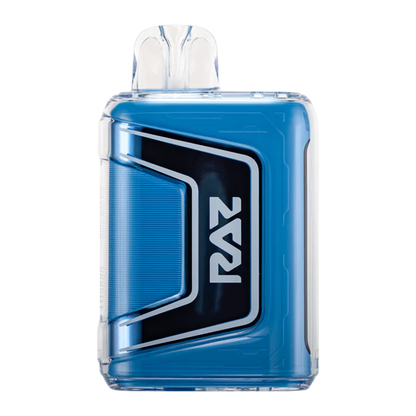 RAZ TN9000 9000 Puffs Disposable Vape 9K - Blue Razz Ice – VapeDeal.com