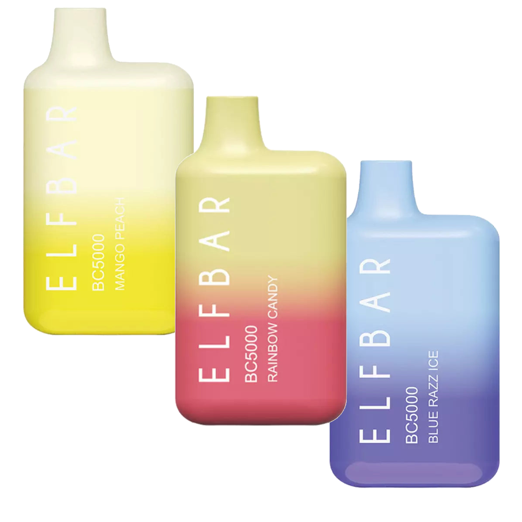 Elf Bar (New EBCreate) || 15% OFF || Get the Lowest Price – VapeDeal.com