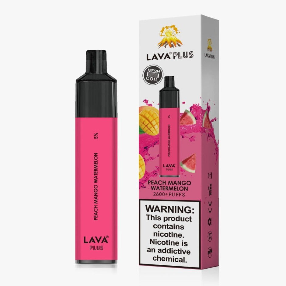 Lava Plus Vape at Just $13.99 – VapeDeal.com